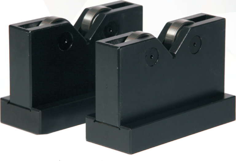 Roller Bearing ‘V’ Blocks – Armatech Associates